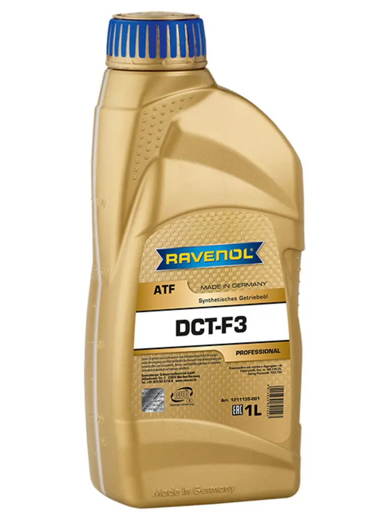 Ravenol Ulje za automatske menjače ATF DCT-F3, 1 l