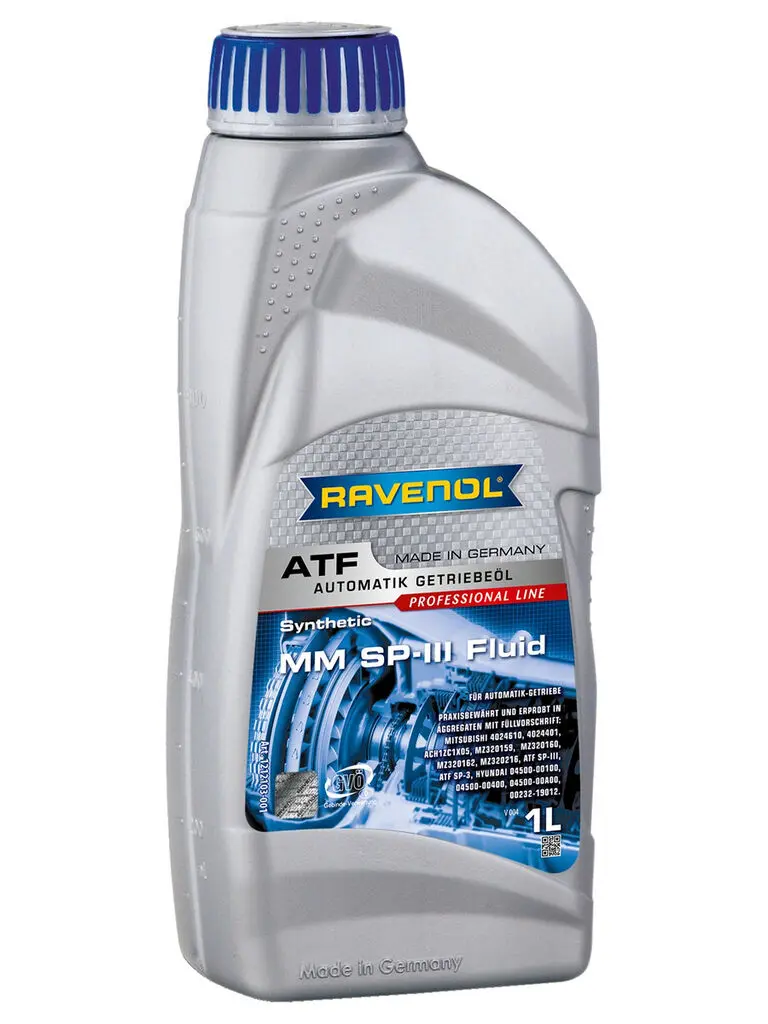 Ravenol Ulje za automatske menjače ATF MM SP-III Fluid, 1 l