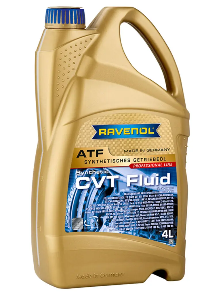 Ravenol Ulje za automatske menjače ATF CVT Fluid, 4 l