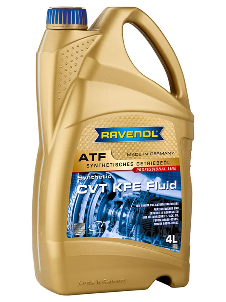 Ravenol Ulje za automatske menjače ATF CVT KFE Fluid, 4 l