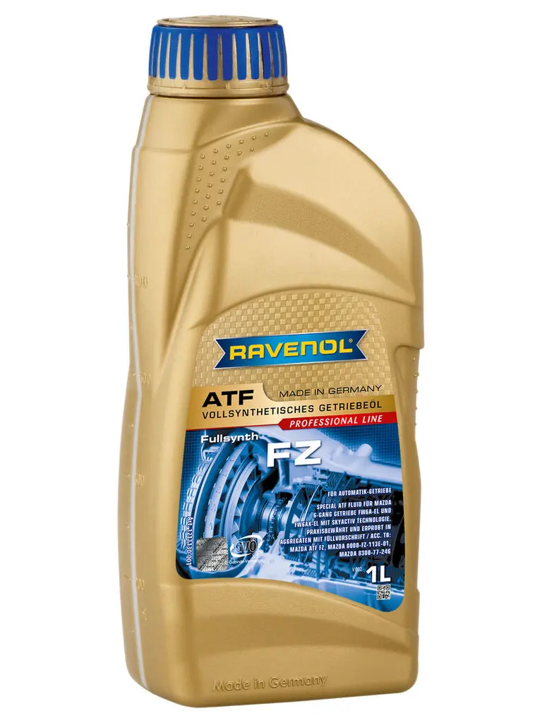 Ravenol Ulje za automatske menjače ATF FZ, 1 l