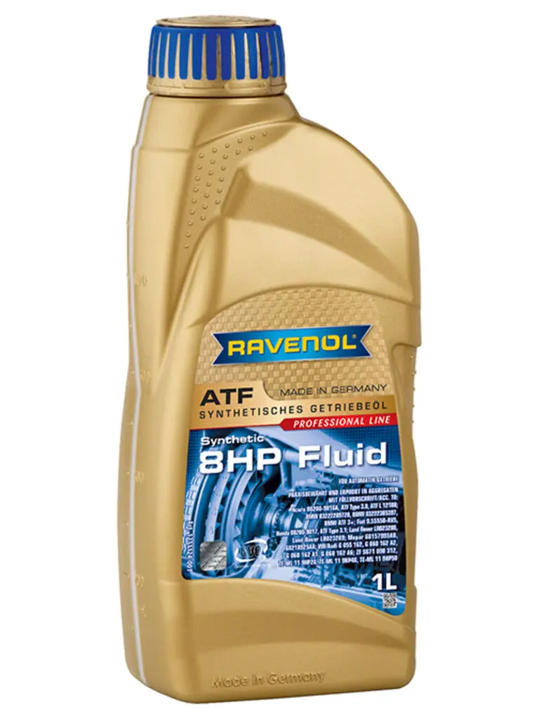Ravenol Ulje za automatske menjače ATF 8HP Fluid, 1 l
