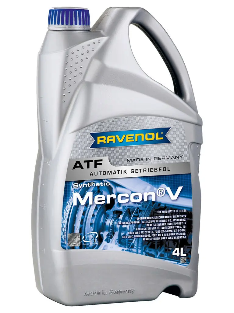 Ravenol Ulje za automatske menjače ATF Mercon V, 4 l