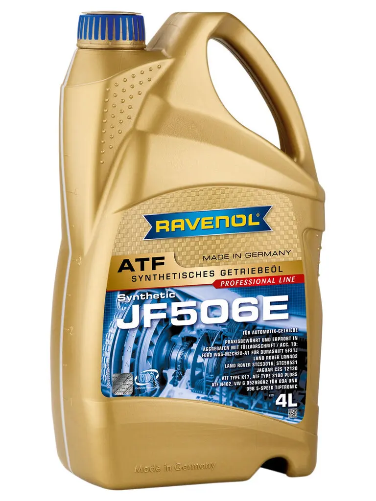 Ravenol Ulje za automatske menjače ATF JF506E, 4 l