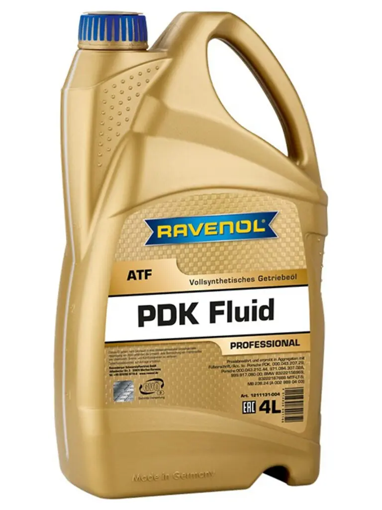Ravenol Ulje za automatske menjače ATF PDK Fluid, 4 l