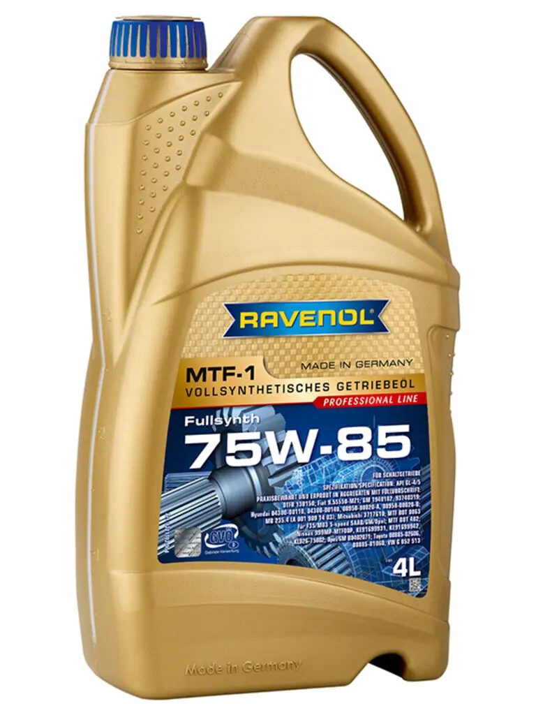 Ravenol Ulje za menjače MTF-1 75W-85, 4 l