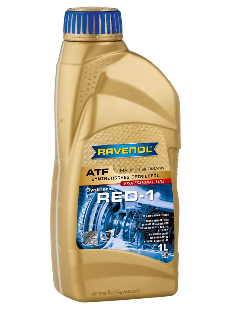 Ravenol Ulje za automatske menjače ATF RED-1, 1 l