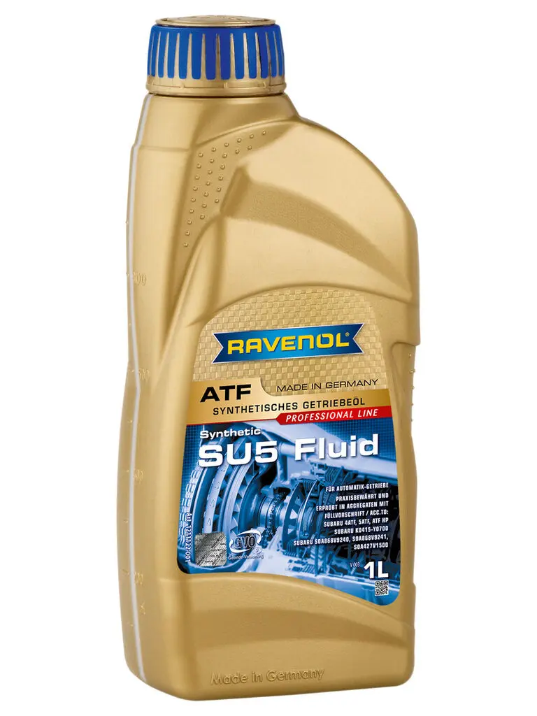 Ravenol Ulje za automatske menjače ATF SU5 Fluid, 1 l
