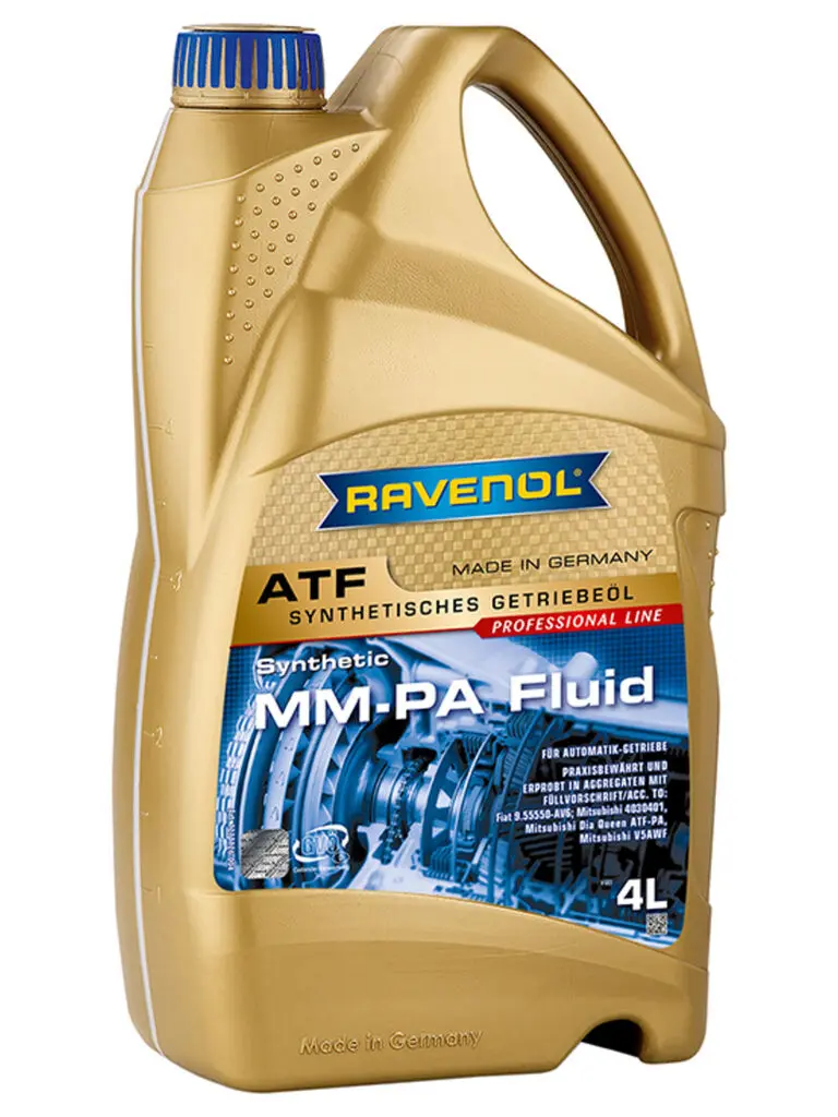 Ravenol Ulje za automatske menjače ATF MM-PA Fluid, 4 l