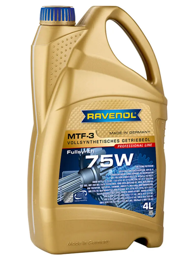 Ravenol Ulje za menjače MTF-3 75W, 4 l