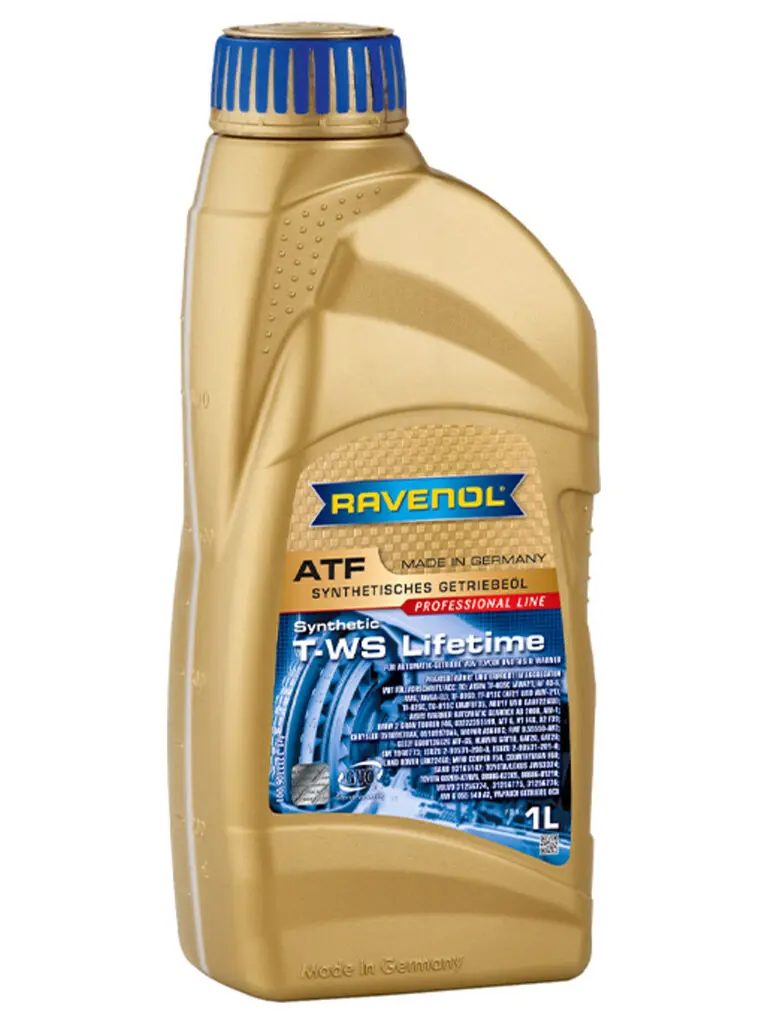 Ravenol Ulje za automatske menjače ATF T-WS Lifetime Fluid, 1 l