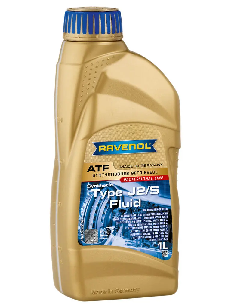 Ravenol Ulje za automatske menjače ATF Type J2/S Fluid, 1 l