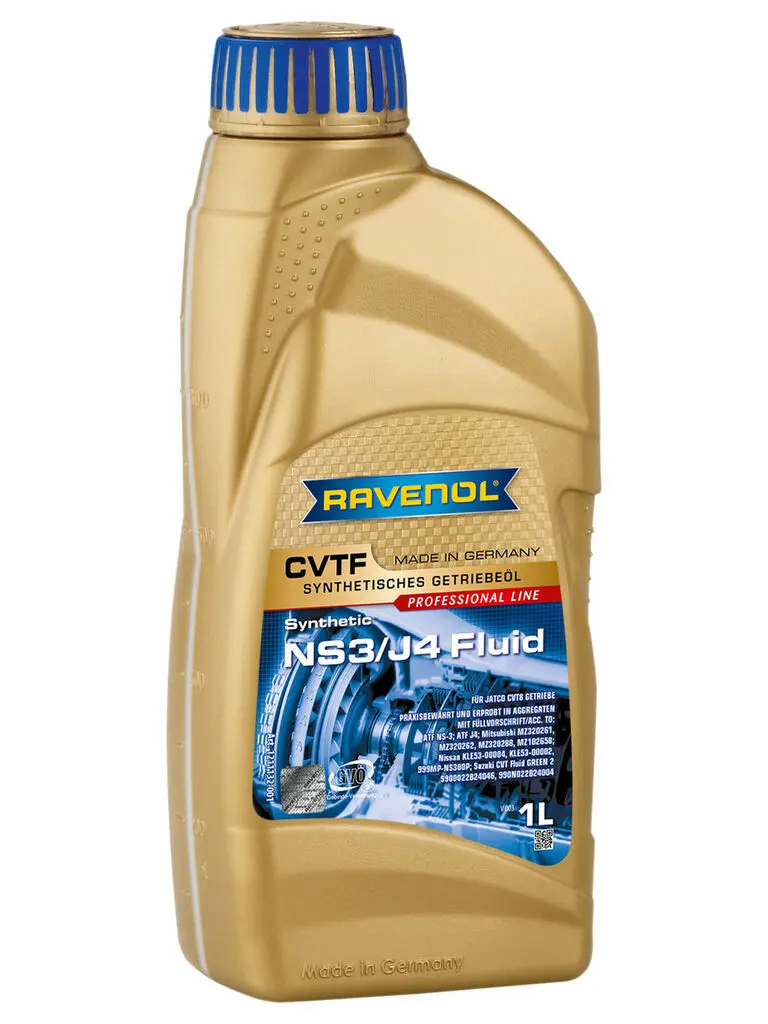 Ravenol Ulje za automatske menjače CVTF NS3/J4 Fluid, 1 l