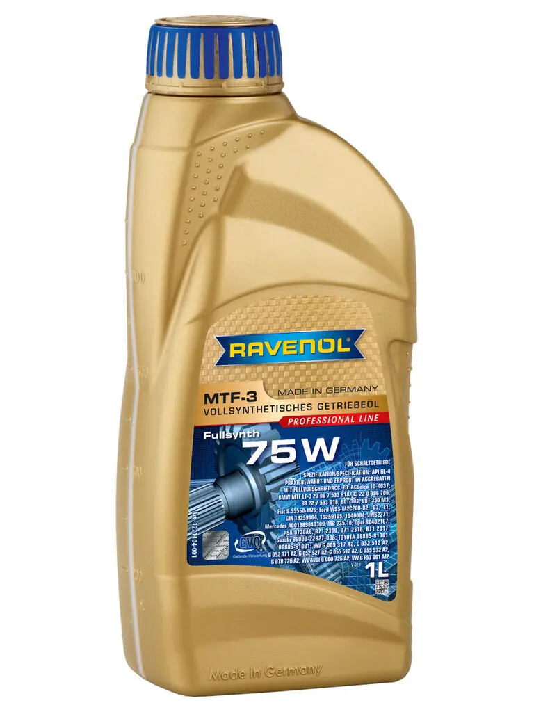 Ravenol Ulje za menjače MTF-3 75W, 1 l