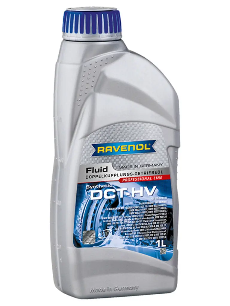 Ravenol Ulje za automatske menjače DCT-HV Fluid, 1 l
