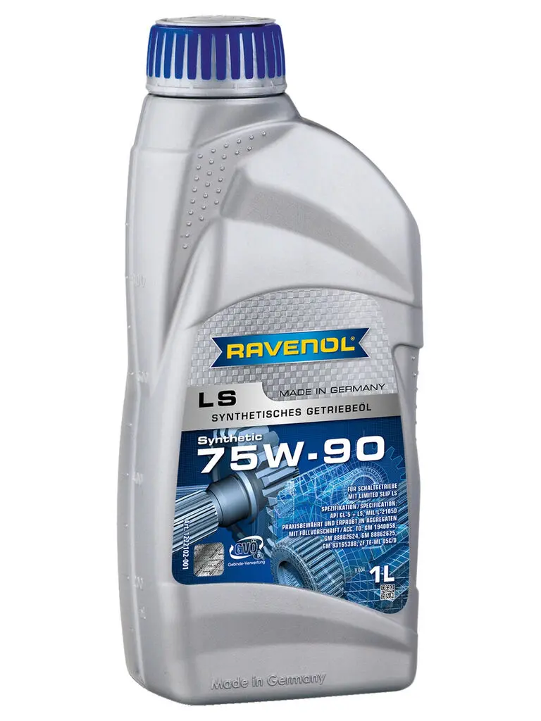 Ravenol Ulje za menjače LS 75W-90, 1 l