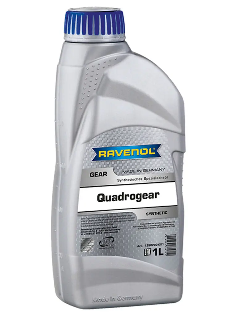Ravenol Ulje za menjač Quadrogear, 1 l