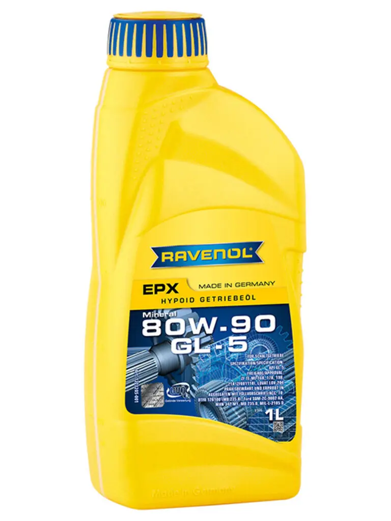 Ravenol Ulje za menjače EPX 80W-90, 1 l