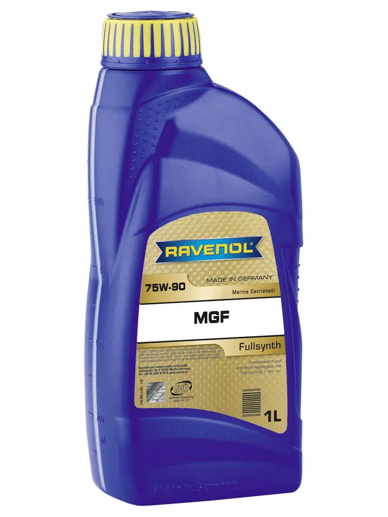Ravenol Ulje za brodske menjače Marine Gear Fullsynth MGF 75W-90, 1 l