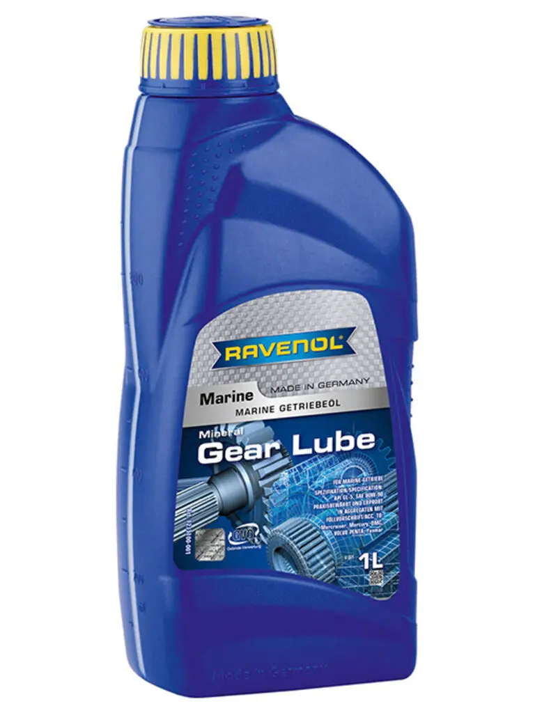 Ravenol Ulje za brodske menjače Marine Gear Lube, 1 l