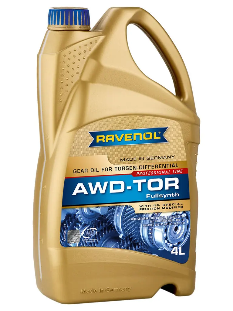 Ravenol Ulje za menjače AWD-TOR Fluid, 4 l