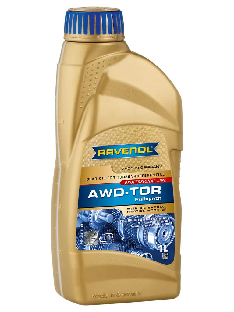 Ravenol Ulje za menjače AWD-TOR Fluid, 1 l