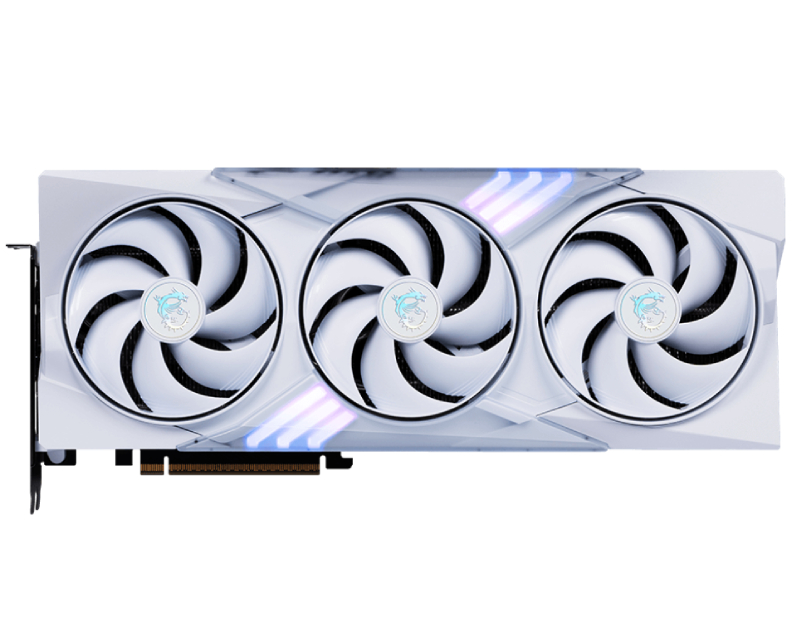 GeForce RTX 5070 12G 192bit RTX 5070 12G GAMING TRIO OC WHITE grafička karta