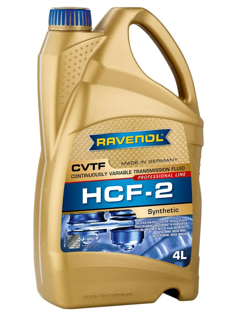 Ravenol Ulje za menjače CVT HCF-2 Fluid, 4 l