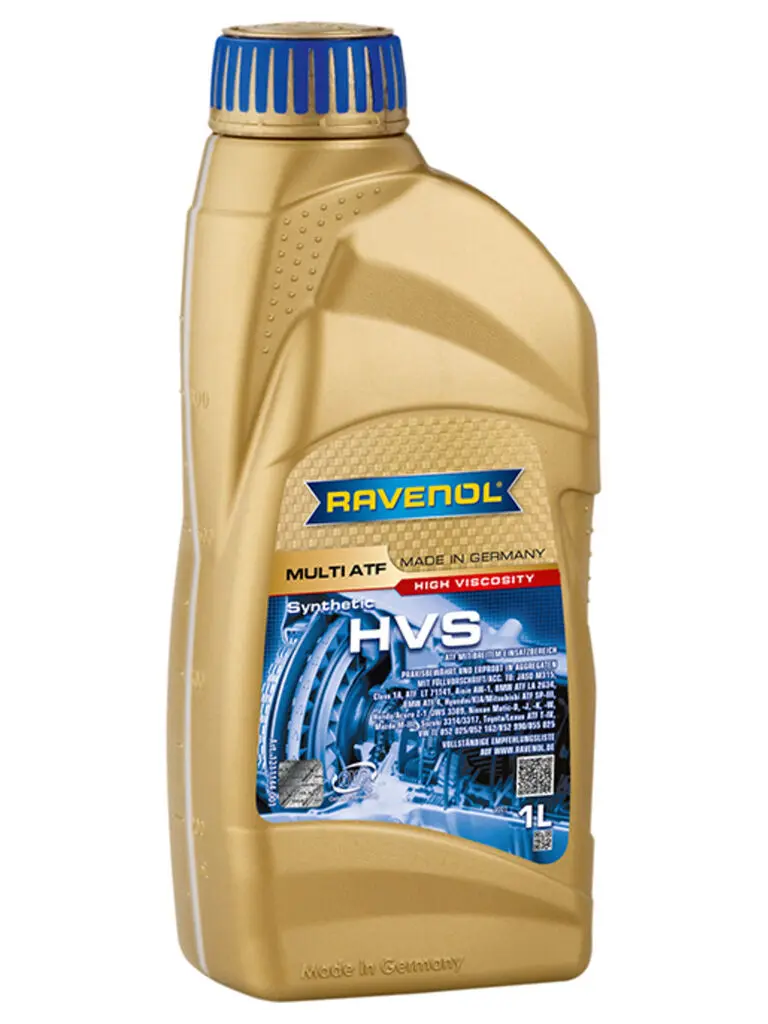 Ravenol Ulje za automatske menjače Multi ATF HVS Fluid, 1 l