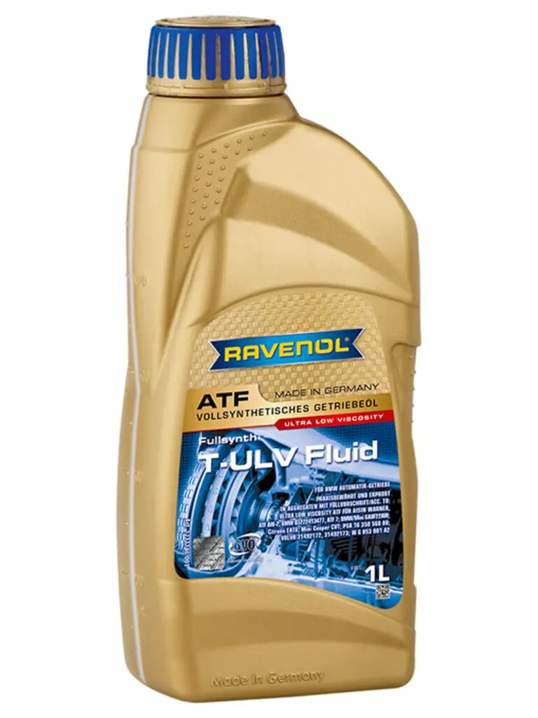 Ravenol Ulje za automatske menjače ATF T-ULV Fluid, 1 l