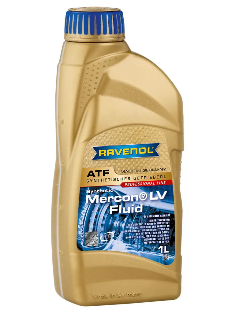 Ravenol Ulje za menjače Mercon LV, 1 l