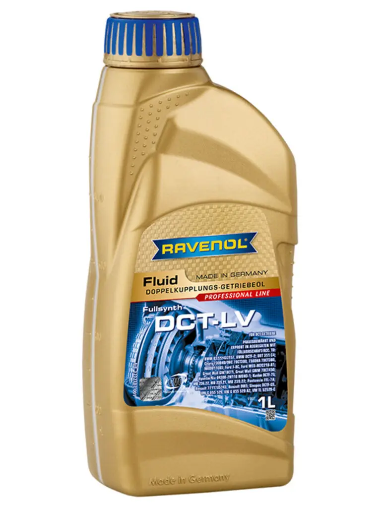 Ravenol Ulje za automatske menjače DCT-DSG LV Fluid, 1 l