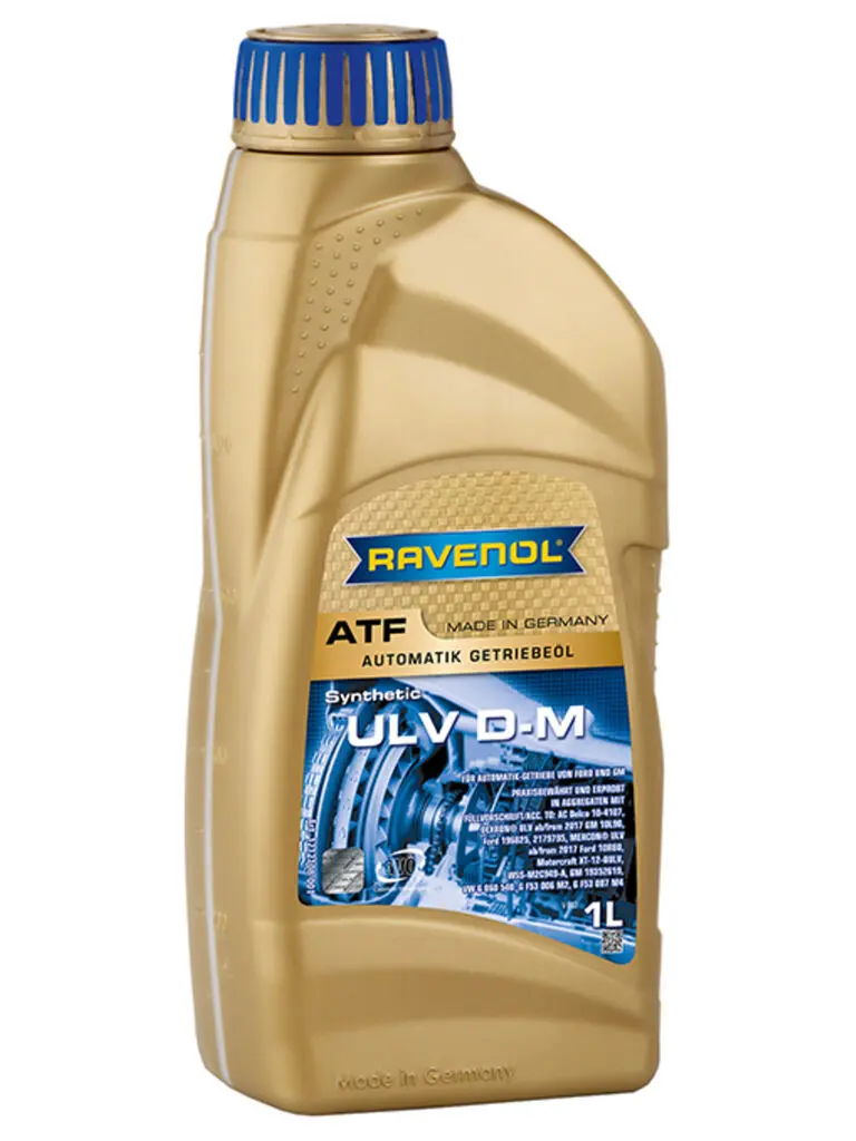 Ravenol Ulje za automatske menjače ATF ULV D-M, 1 l
