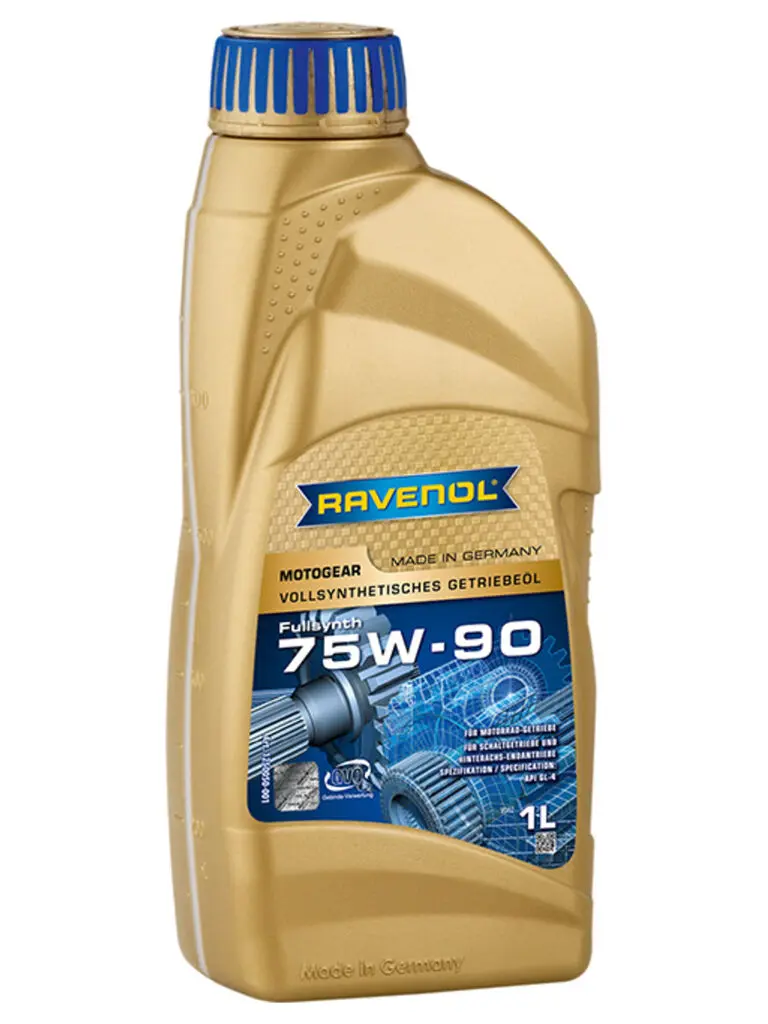Ravenol Ulje za menjače Motogear 75W-90 GL-4, 1 l