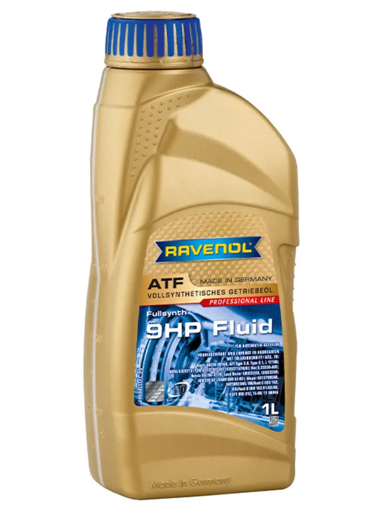Ravenol Ulje za menjače ATF 9HP Fluid, 1 l