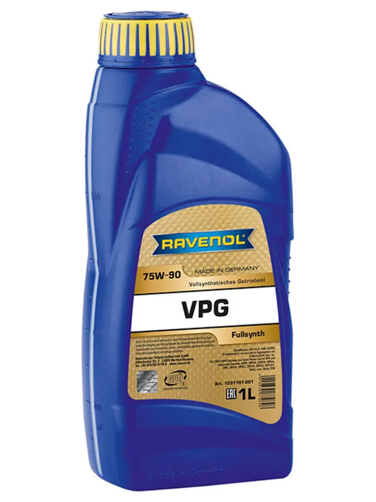 Ravenol Ulje za menjače VPG 75W-90, 1 l