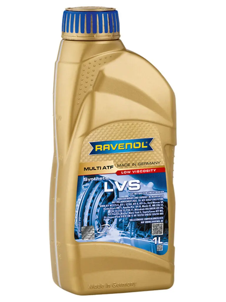 Ravenol Ulje za automatske menjače Multi ATF LVS Fluid, 1 l