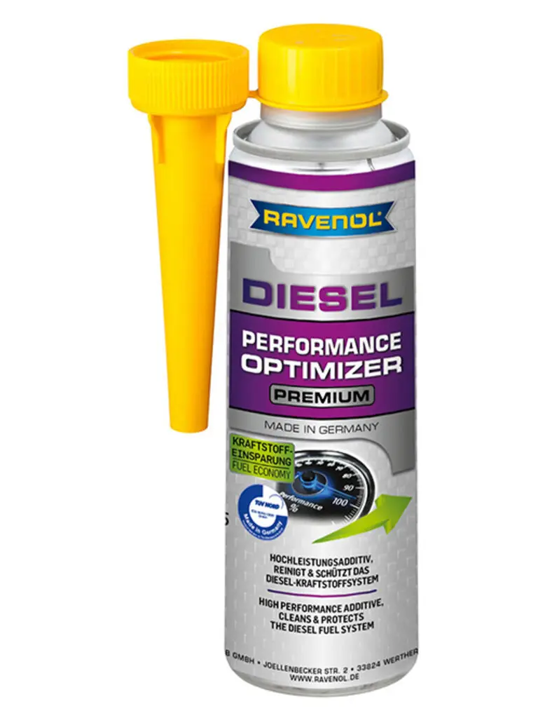 Ravenol Aditiv za dizel gorivo Diesel Performance Optimizer Premium, 0.3 l