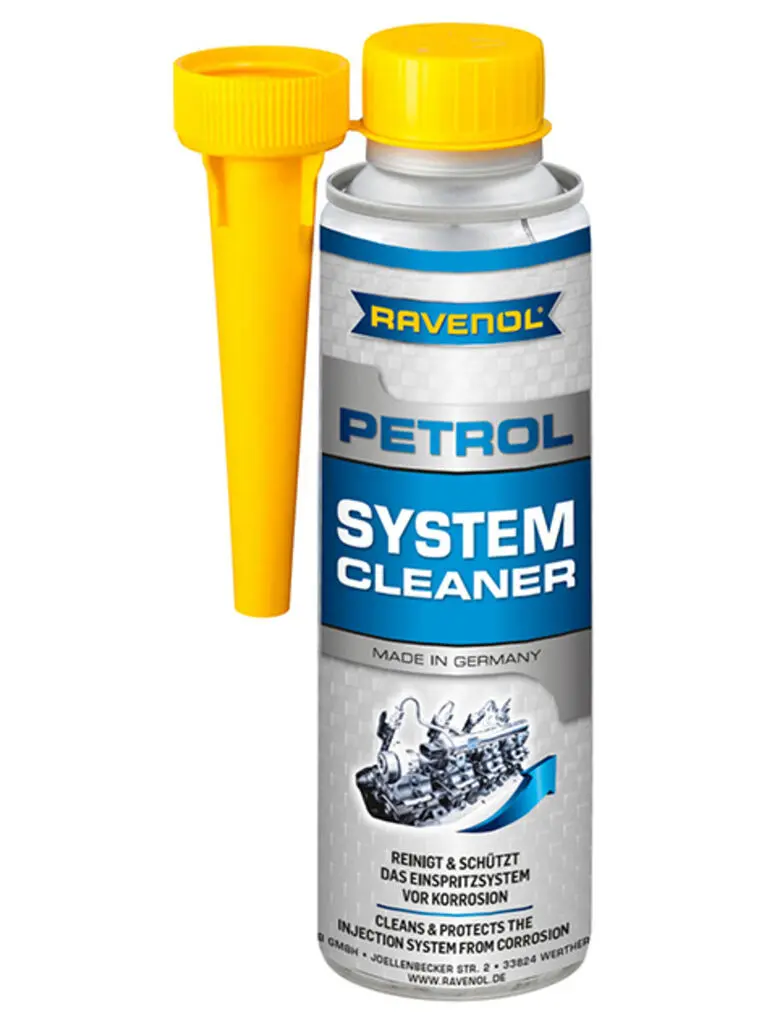 Ravenol Sredstvo za čišćenje sistema goriva benzinskih motora Petrol System Cleaner, 0.3 l