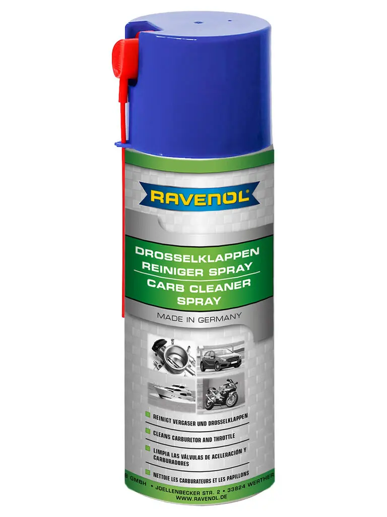 Ravenol Sredstvo za čišćenje karburatora Carb-Reiniger-Spray, 0.4 l