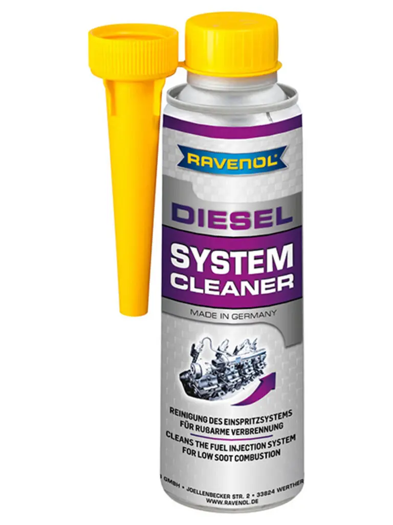 Ravenol Sredstvo za čišćenje dizel sistema Diesel System Cleaner, 0.3 l