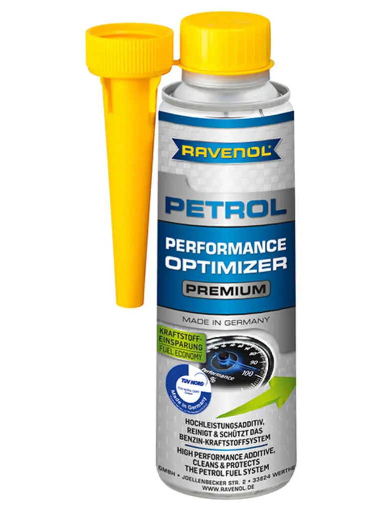 Ravenol Dodatak za benzin Petrol Performance Optimizer Premium, 0.3 l