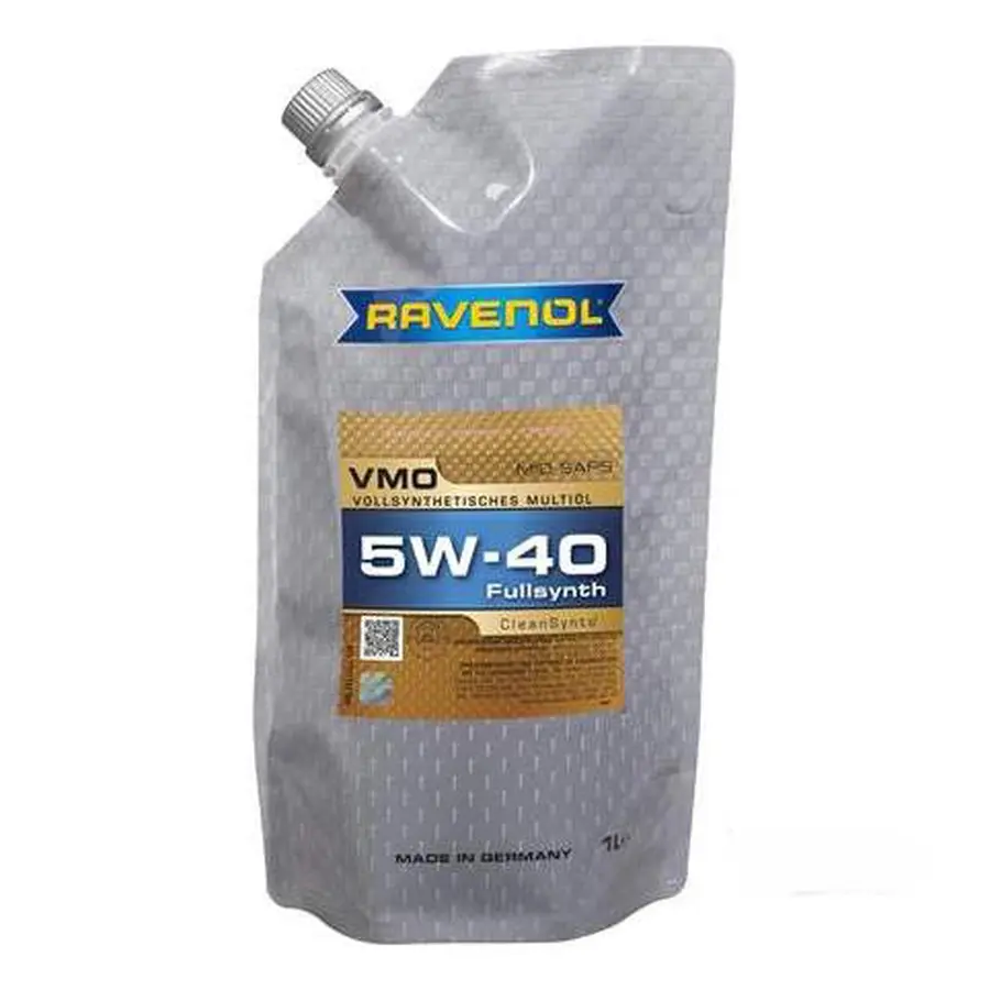 Ravenol Motorno ulje VMO 5W-40, Doypack, 1 l