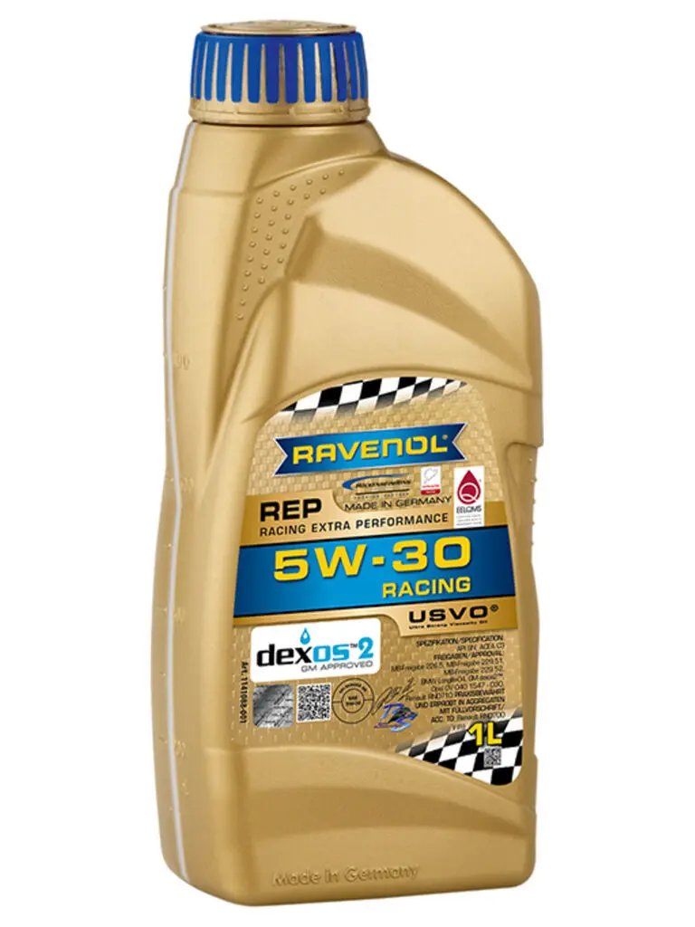 Ravenol Motorno ulje za trkačke automobile REP Racing Extra Performance 5W-30, 1 l