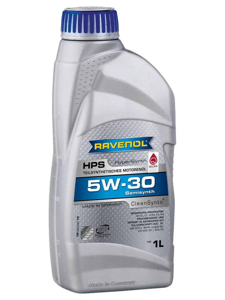 Ravenol Motorno ulje HPS 5W-30, 1 l