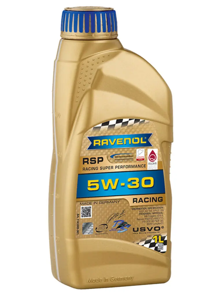 Ravenol Motorno ulje za trkačke automobile RSP Racing Super Performance 5W-30, 1 l