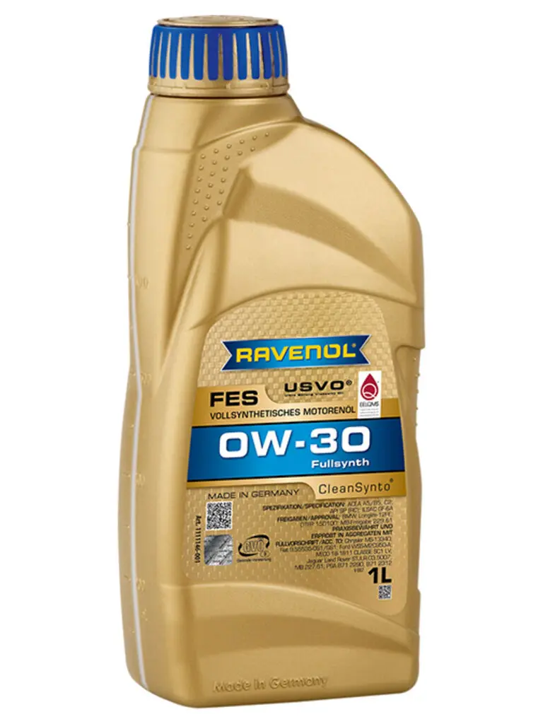 Ravenol Motorno ulje FES 0W-30, 1 l