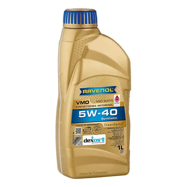 Ravenol Motorno ulje VMO 5W-40, 1 l