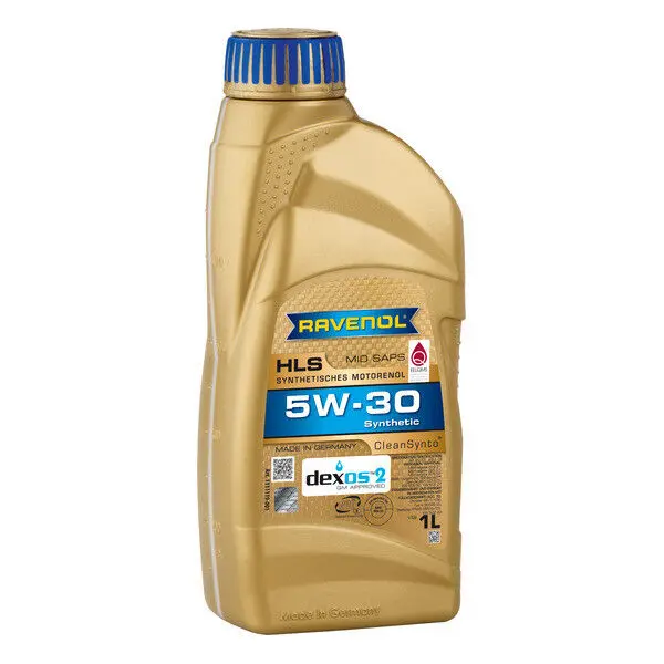 Ravenol Motorno ulje HLS 5W-30, Doypack, 1 l