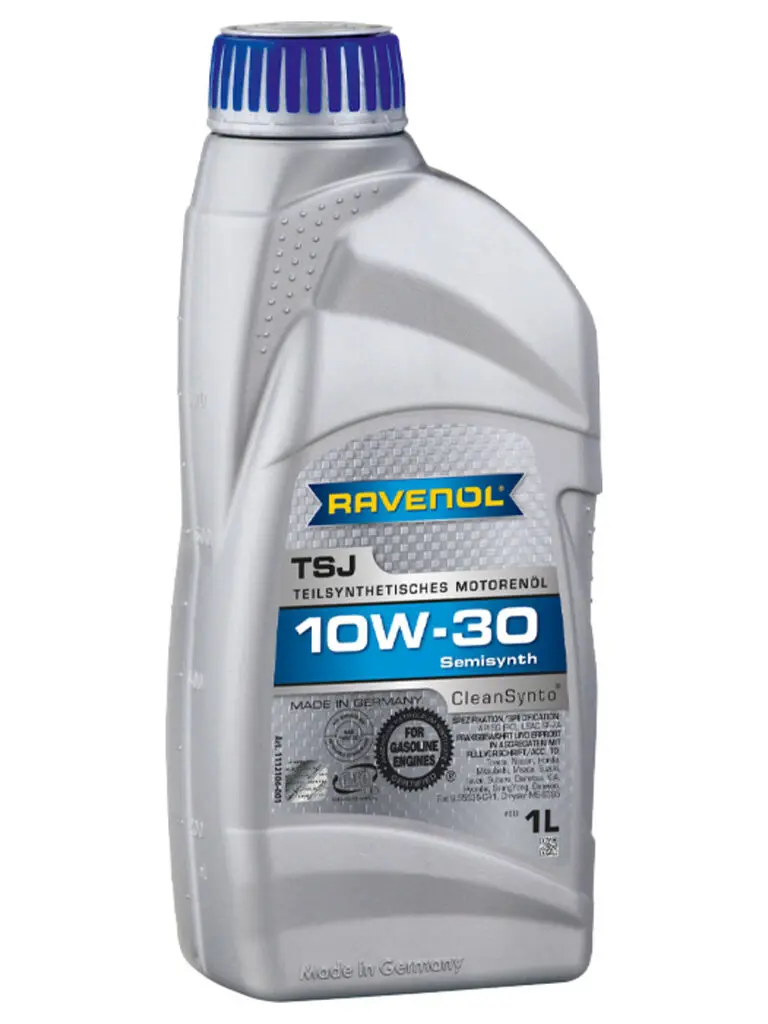 Ravenol Motorno ulje TSJ 10W-30, 1 l